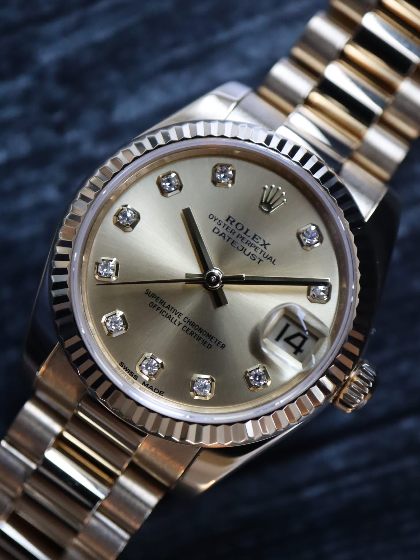 Collections – Paul Duggan Fine Watches