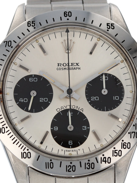 40420: Rolex Vintage Daytona, Ref. 6239, Circa 1968 – Paul Duggan Fine ...