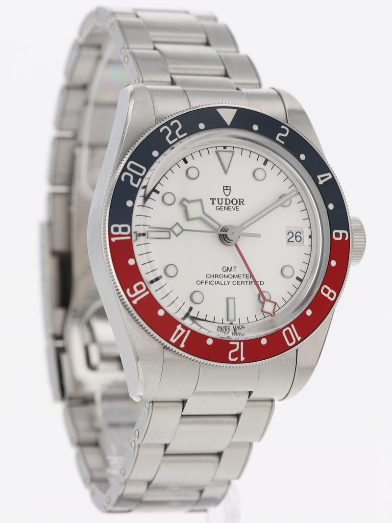 41381: Tudor Black Bay "Pepsi", Ref. 79830RB, 2025 Full Set – Paul ...
