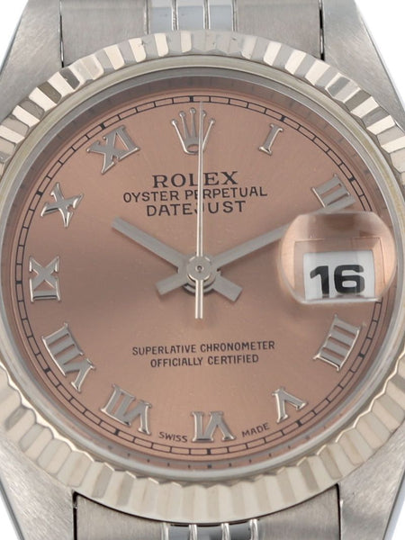 40981: Rolex Ladies Datejust, Ref. 69174, Circa 1999 – Paul Duggan Fine ...