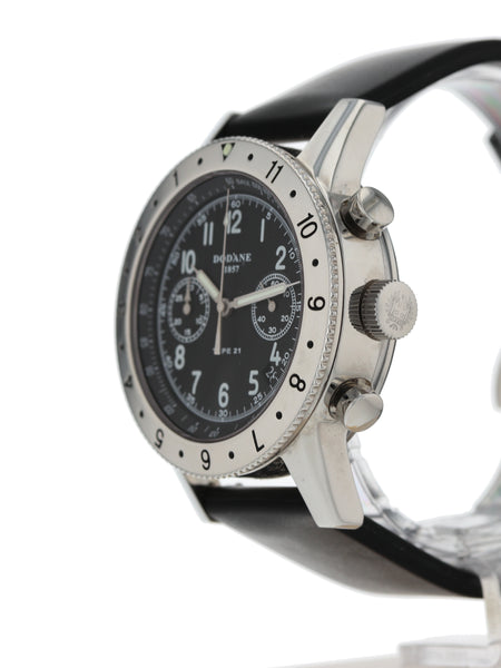 M36113: Dodane Type 21 1957 Chronograph, Full Set – Paul Duggan Fine ...